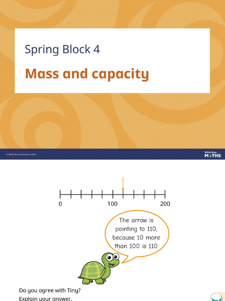 Y3 Spring B4 Reasoning and Problem Solving 2022 | PDF