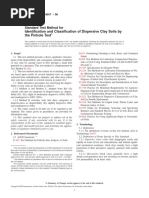 ASTM E1131 Thermogravimetry Standard | PDF