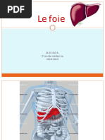 Anatomie2an-Systeme Porte | PDF | Foie | Pancréas