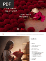 Global Wealth Report 2024 | PDF | Wealth | Economic Inequality
