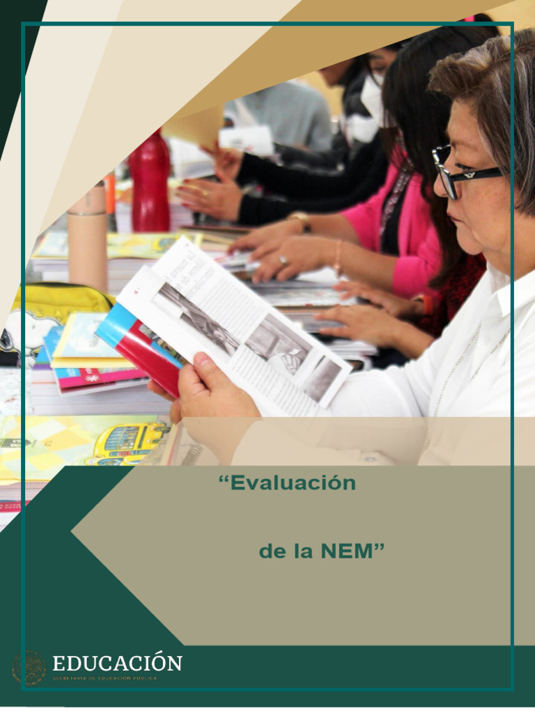 PF - EDNEM) Curso Educación de La Nueva Escuela Mexicana | PDF ...
