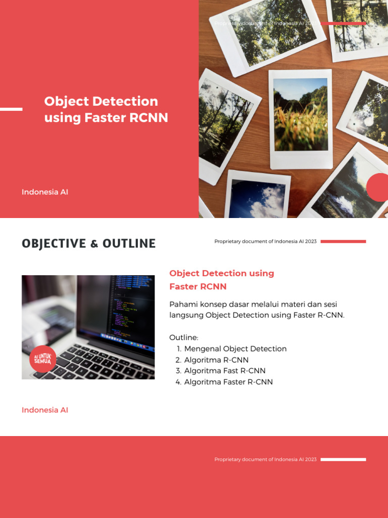 Object Detection Using Faster Rcnn Pdf 8319