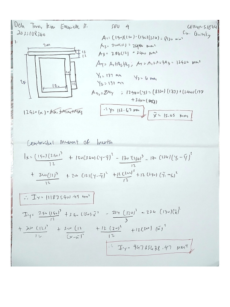 Dela Torre Ce134p-5 E04 Seu4 | PDF