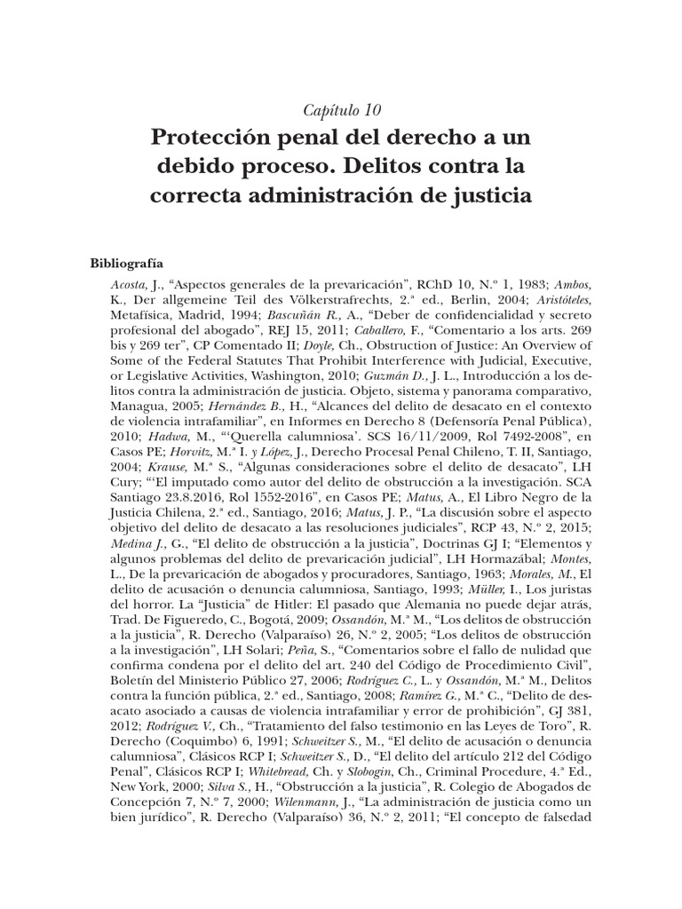 2.1_Protecci_n_penal_de_la_administraci_n_de_justicia_y_el_debido_proceso-2 | PDF | Fiscal ...