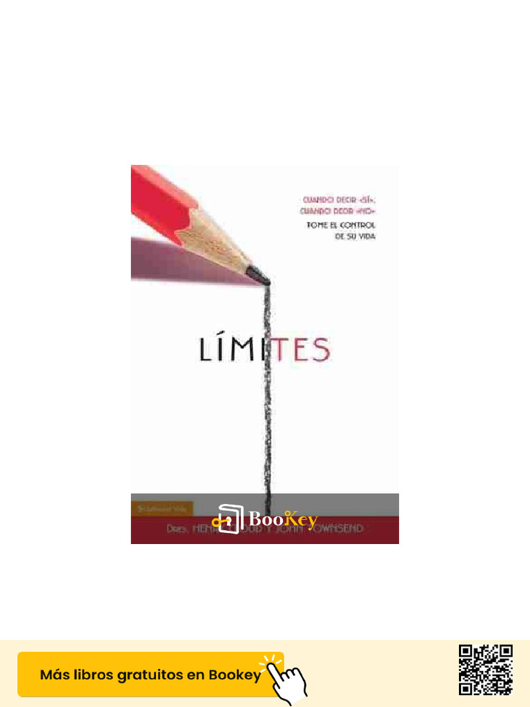 Limites PDF | PDF | Adultos | Las emociones