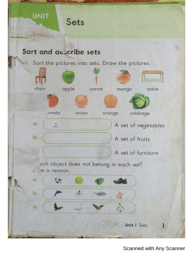 Let S Do Maths G3 | PDF