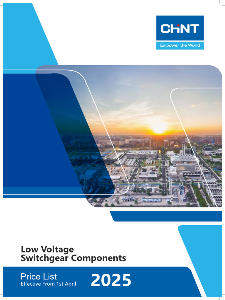 Price List Final 2025 | PDF