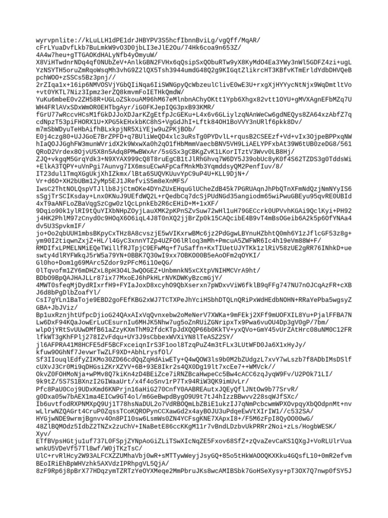 All Network - Wyrl | PDF