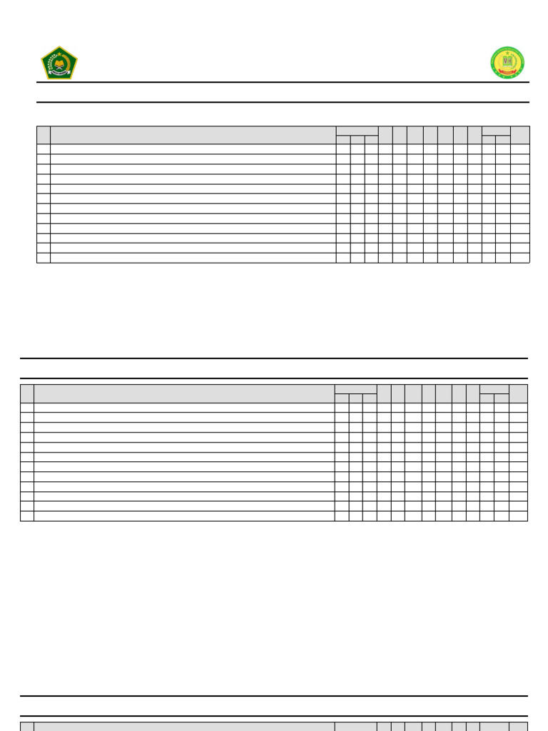 Legger I.A Oke | PDF