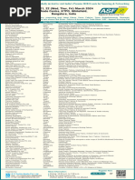 FSY Packing List | PDF | Clothing | Dress