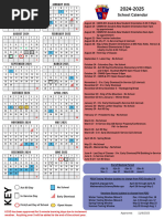 Murray School District Calendar 2025-26 | PDF