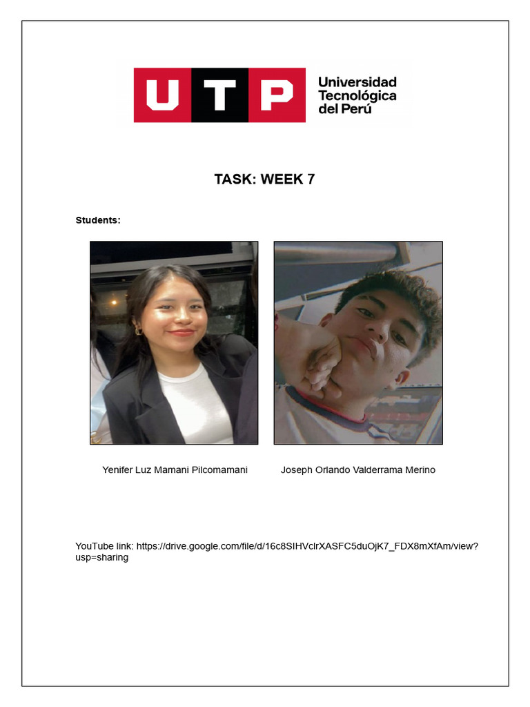 English III (PA7) | PDF