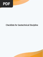 Daily Piling Report and Checklist-Bored Piles | PDF | Deep Foundation ...