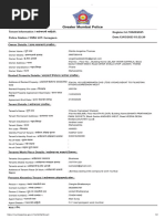 Tenant Info Form | PDF