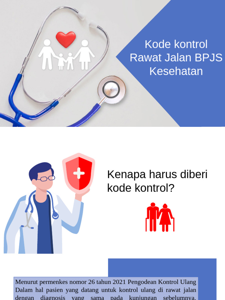 Kode Z09.8 untuk Kontrol Rawat Jalan | PDF