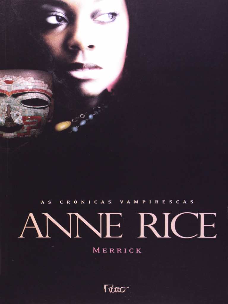 Resumo Merrick Anne Rice | PDF