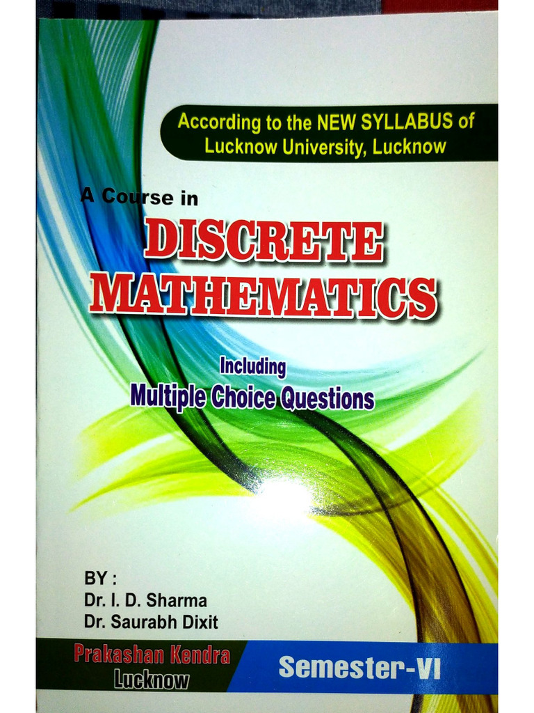 Discrete Mathematics | PDF