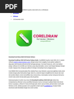 CorelDRAW Graphics Suite 2017 19.1.0.434 Full Version - KuyhAa | PDF | Teknologi & Rekayasa