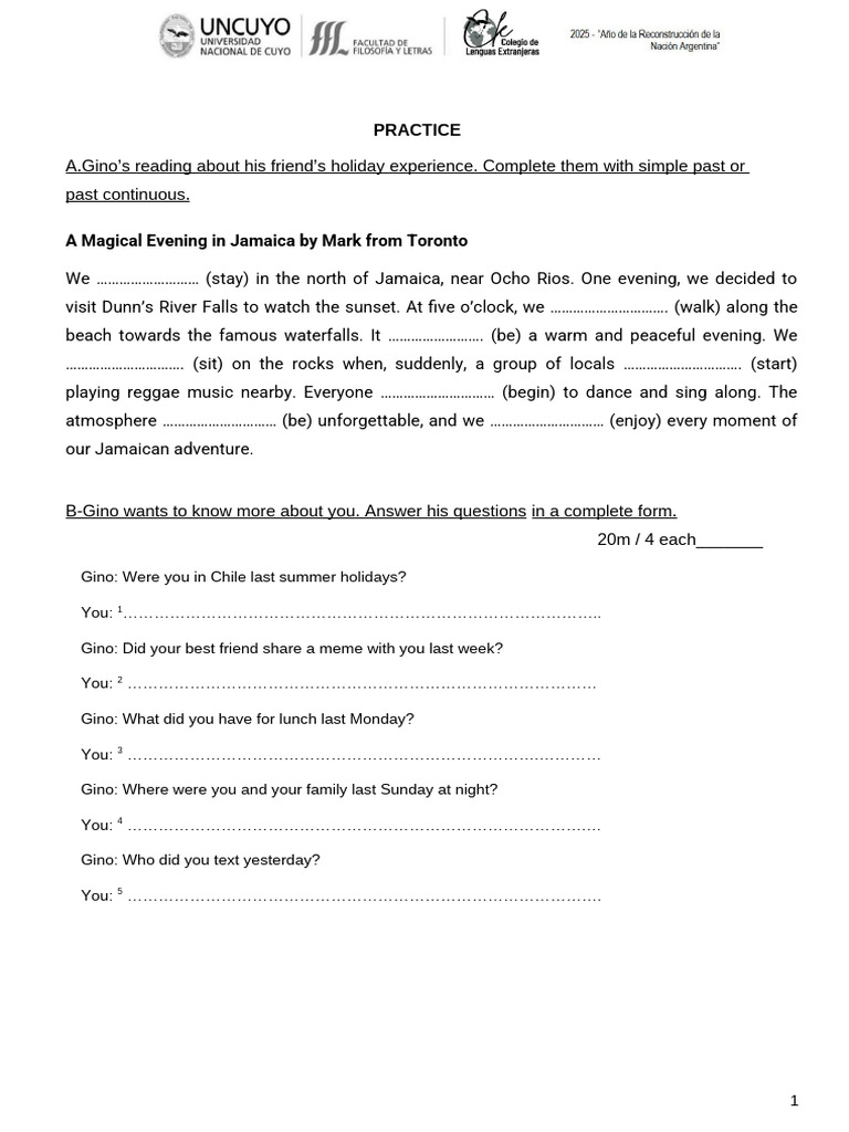 25 Exam1 Practice | PDF