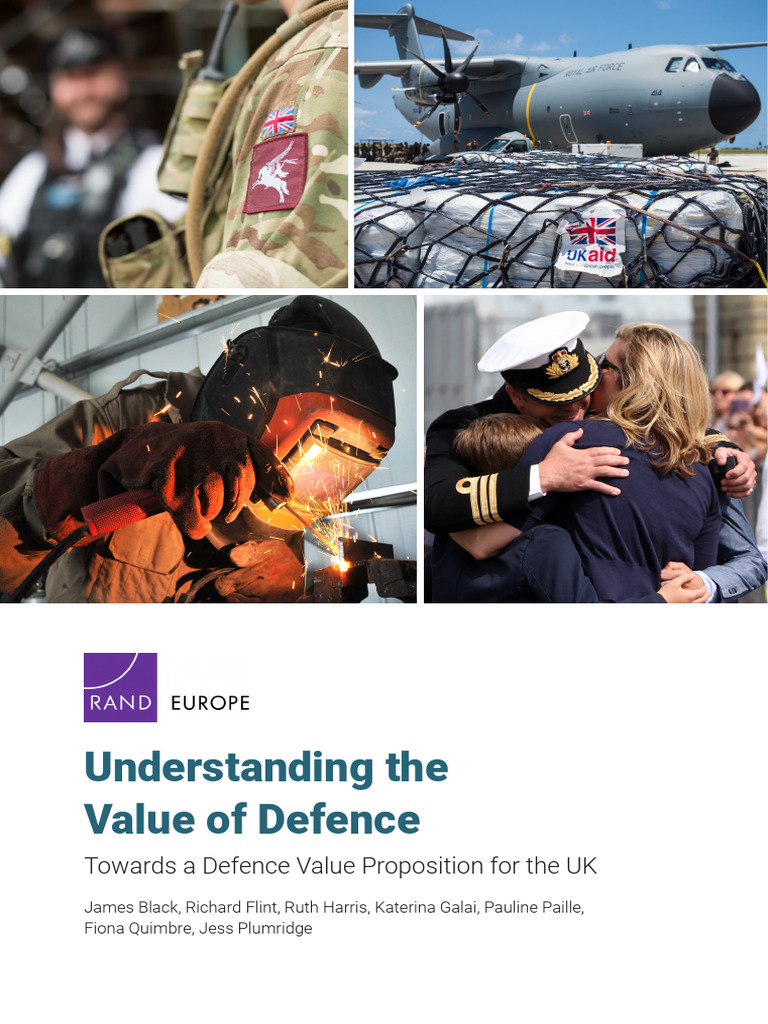 Defense | PDF | Military | Deterrence Theory