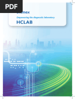 HCLAB: Comprehensive Lab Management System | PDF | Electronic Health ...