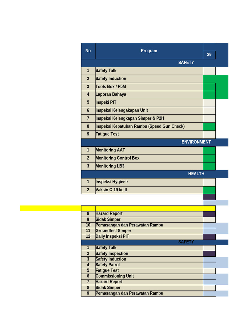 Program Pdf Risk Management Risk