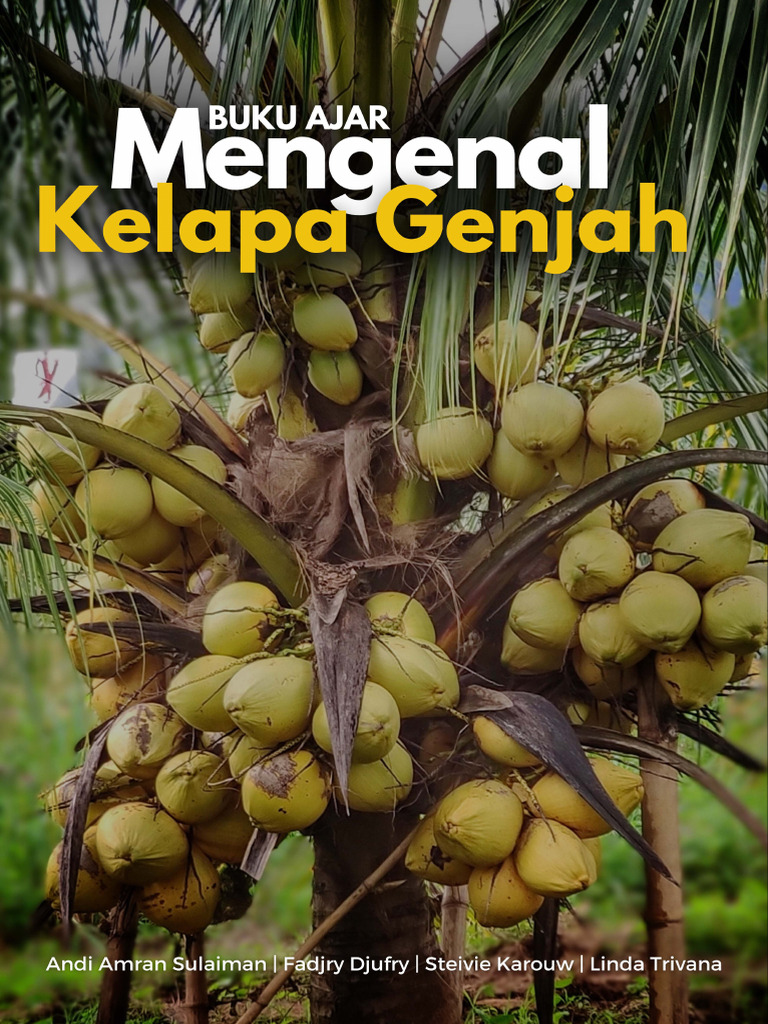 Buku Kelapa Genjah - Andi Amran Sulaiman | PDF