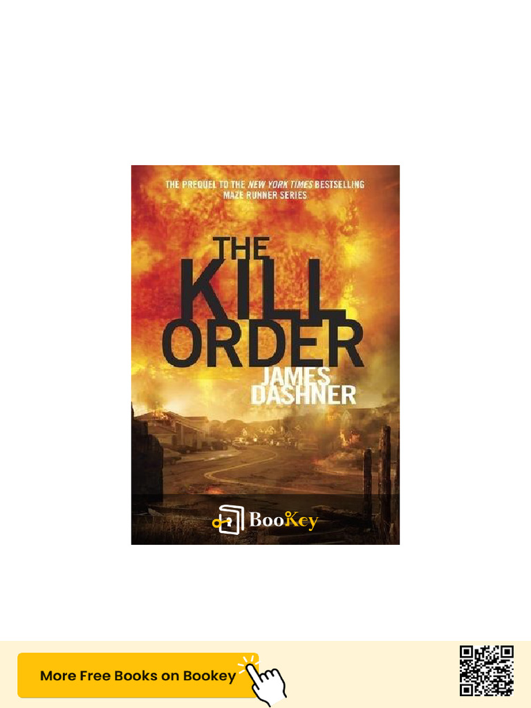 The Kill Order: Maze Runner Prequel | PDF | Psychological Trauma | Fear