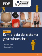 Maniobra de Mathieu en Exploración Abdominal | PDF | Abdomen | Bazo