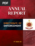 Efcc Act, 2004 | PDF | Asset Forfeiture | Crimes