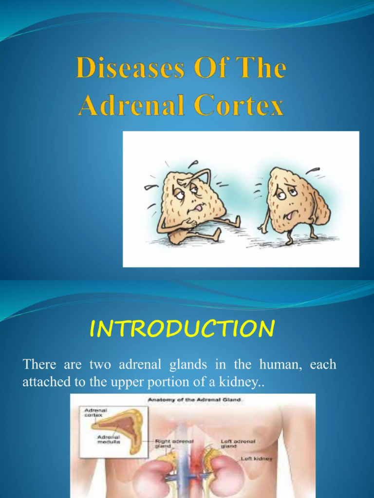 Adrenal Disorders | PDF