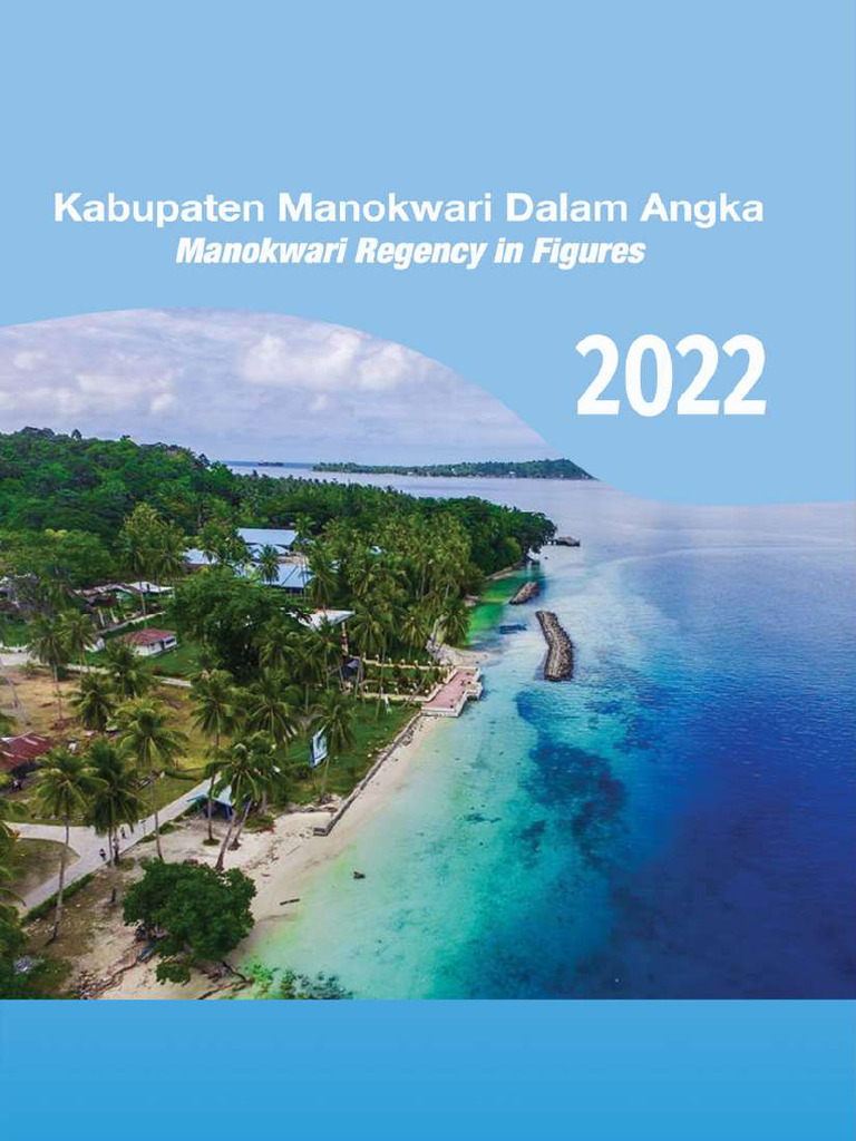 Statistik Manokwari Kabupaten BPS | PDF