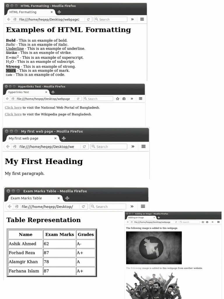 ICT Printable Picture - AsA | PDF
