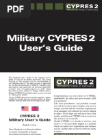 AN/TPQ-50 Counterfire Radar Overview | PDF | Artillery | Radar