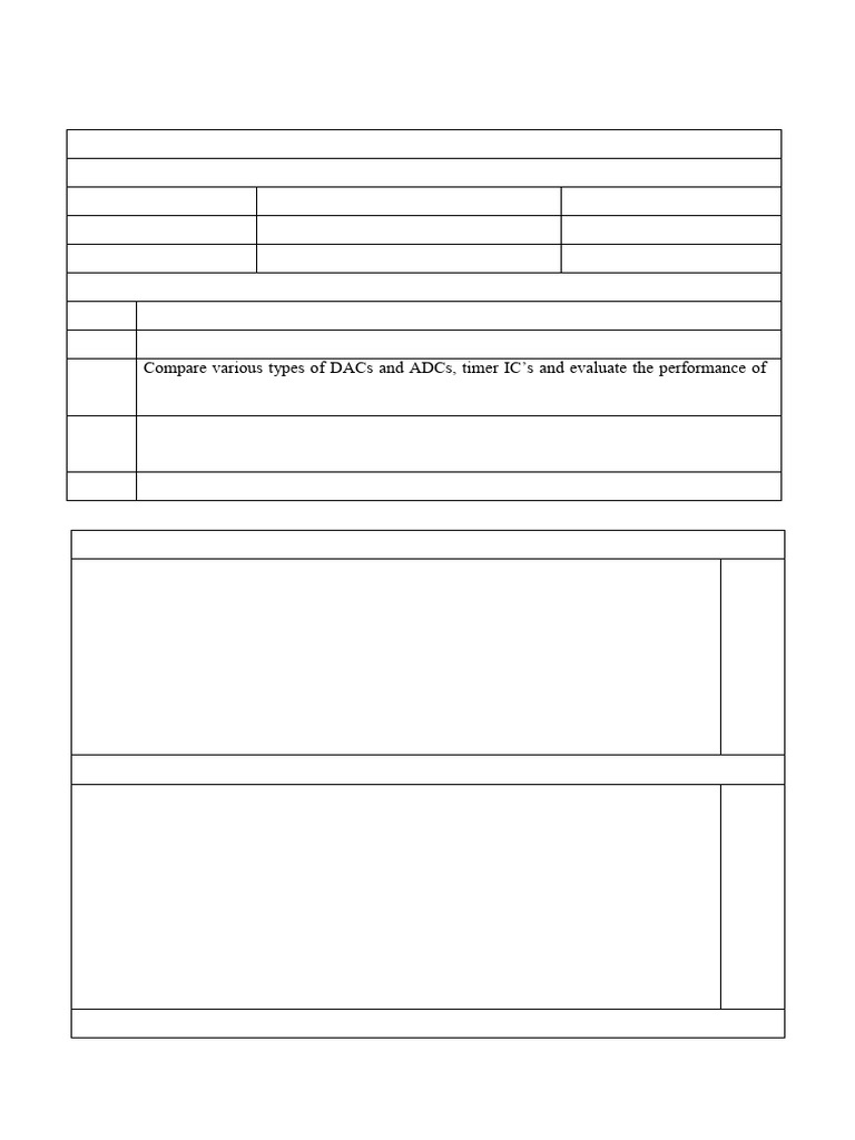 UG VLSI 2022 Syllabus | PDF | Mosfet | Amplifier