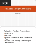 STP Design | PDF | Chemical Engineering | Hydraulics