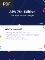 Concise Guide To APA Style: 7th Edition (Ebook PDF) Download | PDF ...