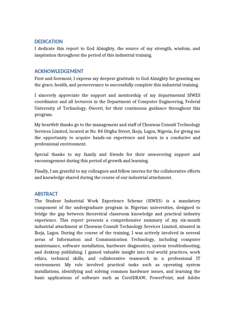 Fidelis Preliminary Pages | PDF | Computer Network | Booting