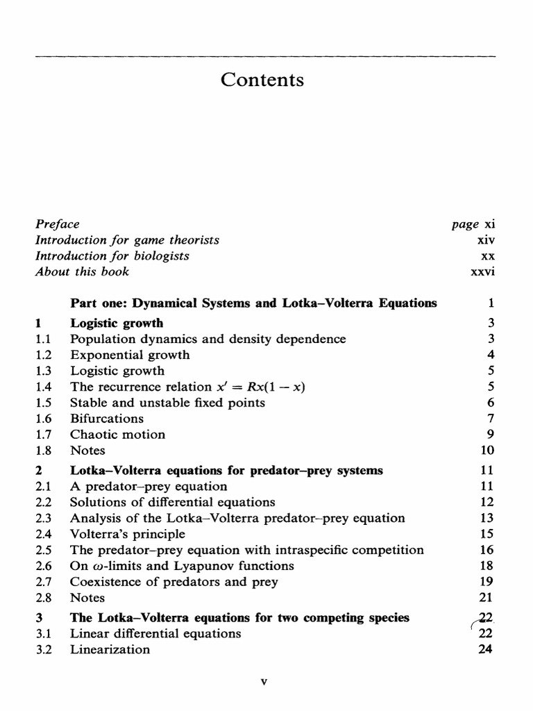Josef Hofbauer, Karl Sigmund - Evolutionary Games and Population ...