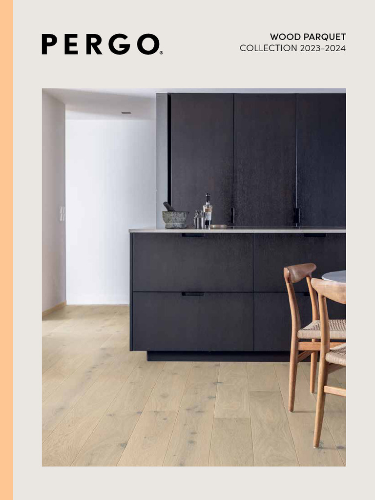 Pergo WOOD-International Catalogue | PDF | Volatile Organic Compound | Flooring