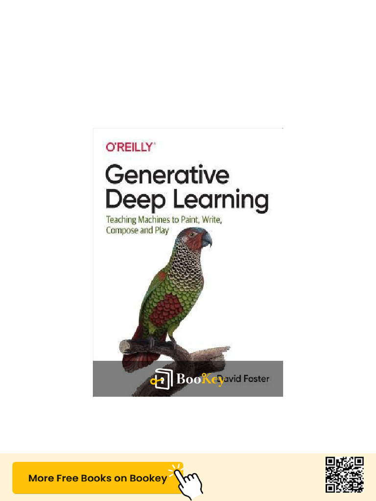 Generative Deep Learning PDF | PDF | Deep Learning | Machine Learning
