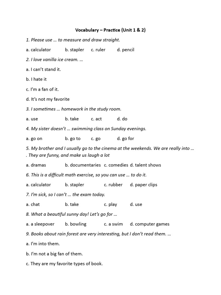 Achievers A1 - Eoc 1 Reading | PDF | Chess Theory | Chess