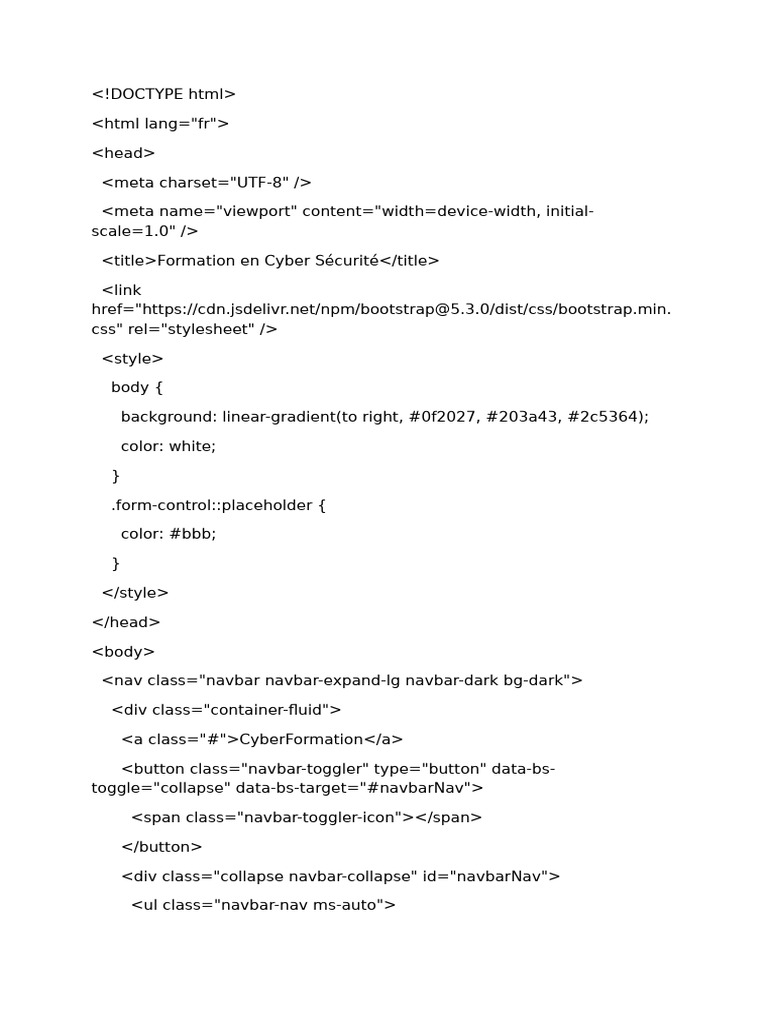 Cyber | PDF