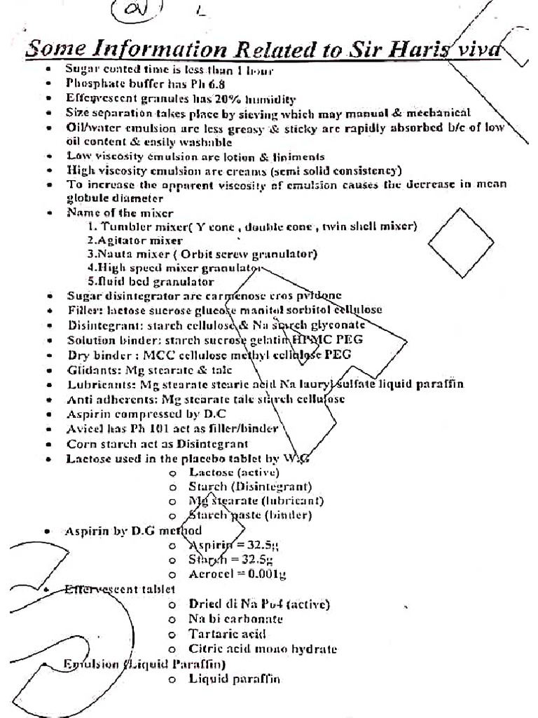 Industrial Lab Viva QnA | PDF