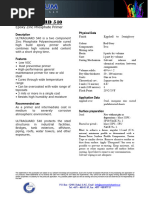 Tnemec (Data Sheet) 46h-413 | PDF | Litre | Concrete