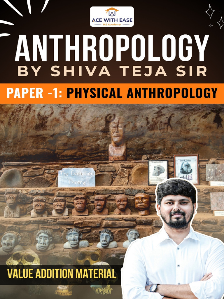 Anthropology by Shiva Teja-7 | PDF | Body Mass Index | Anthropometry