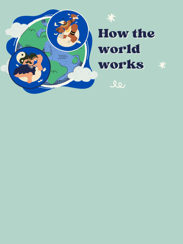 How the world works_20240320_160143_0000 | PDF