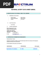 SDS - Jotun Thinner No. 17 | PDF | Occupational Safety And Health | Safety