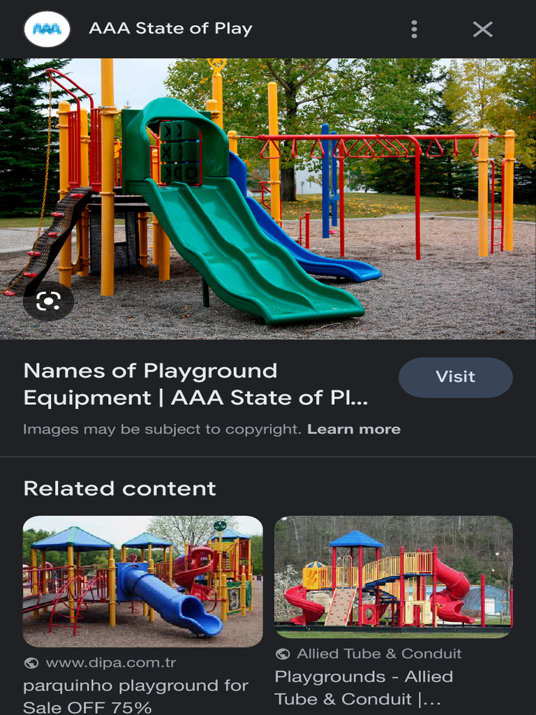 Playground - Google Search | PDF