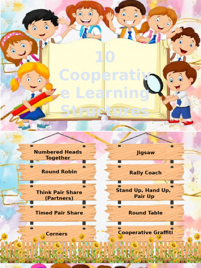 10 Cooperative Learning | PDF